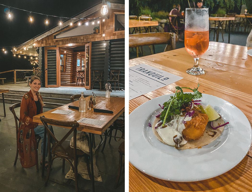 Southern Gulf Island Restaurants & Food