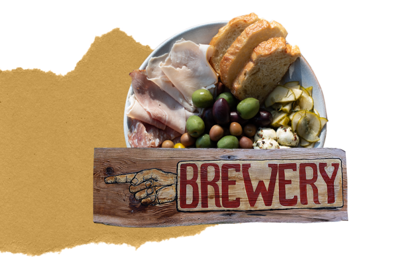 Southern Gulf Island Restaurants & Food
