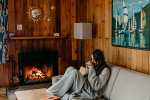 9 Cozy Cabins to Curl up in This Season